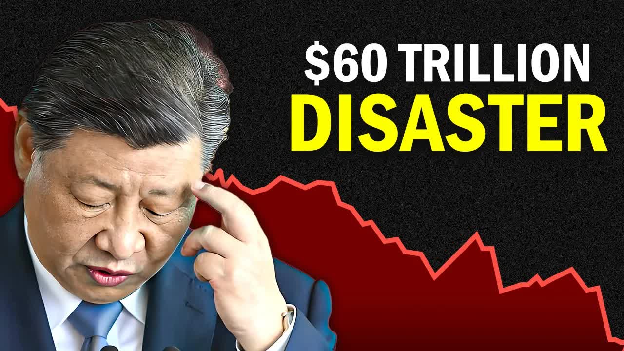 Crisis in China - CCP Bankrupt as US Starts Seizing Chinese Owner Farmland