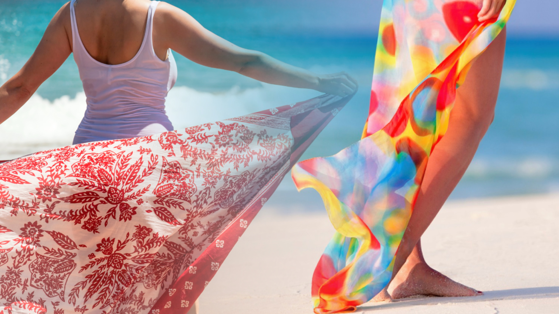 The office pareo: the chic trend to adopt this summer