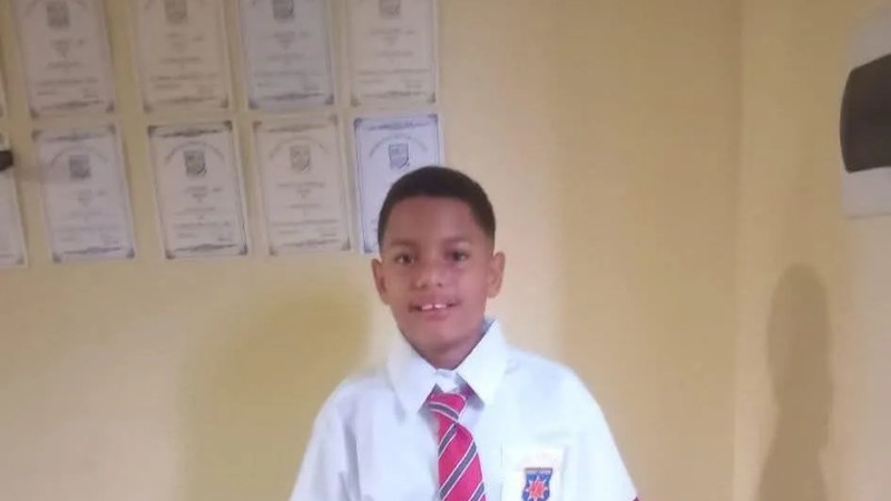 He was destined for Spain: Jayden-Lee Meek's family demands justice as ...