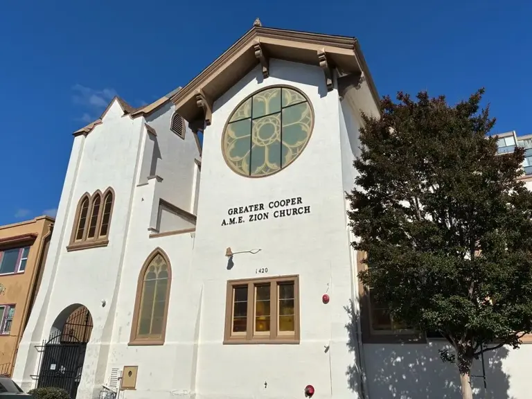 Bishop pleads guilty to defrauding Oakland AME Zion church of $2 million