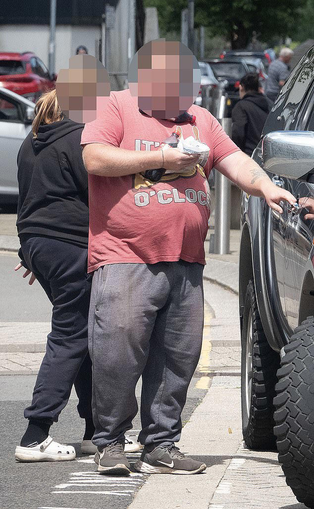 We're fed up of YouTubers ridiculing us for being 'the world's fattest ...