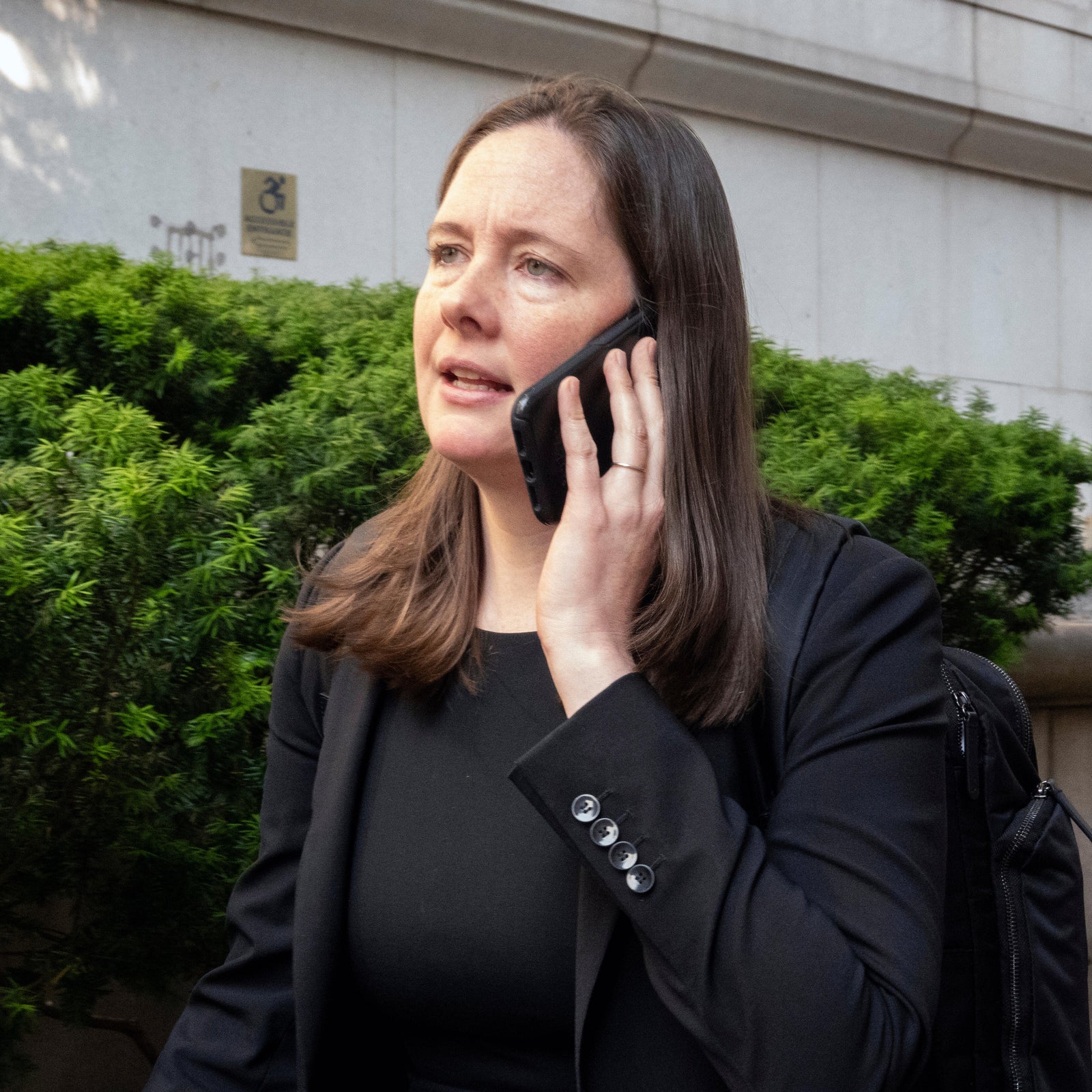 DOJ fires Maurene Comey, who helped prosecute Sean "Diddy" Combs and ...