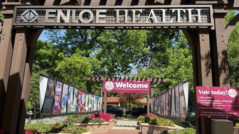 Blood drive at Enloe Health Conference Center