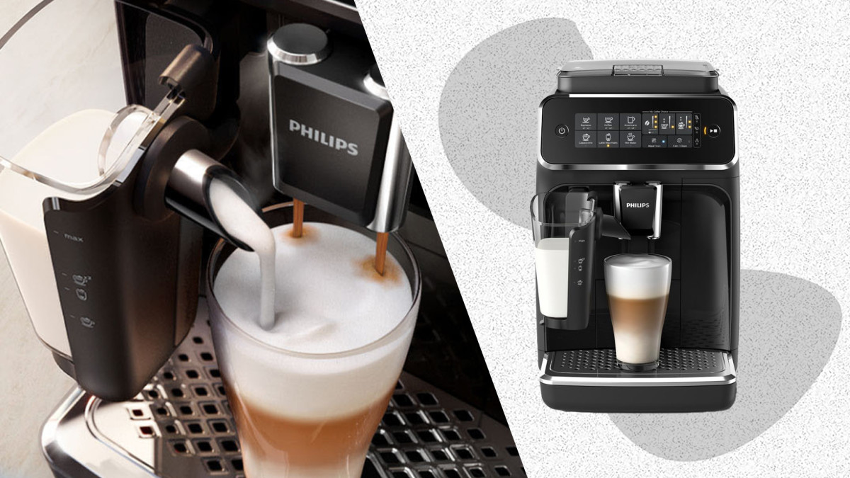 Philips' No. 1 fully-automatic espresso machine that's 'very easy' to ...