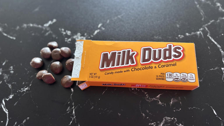 18 Classic Movie Theater Candies, Ranked Worst To Best