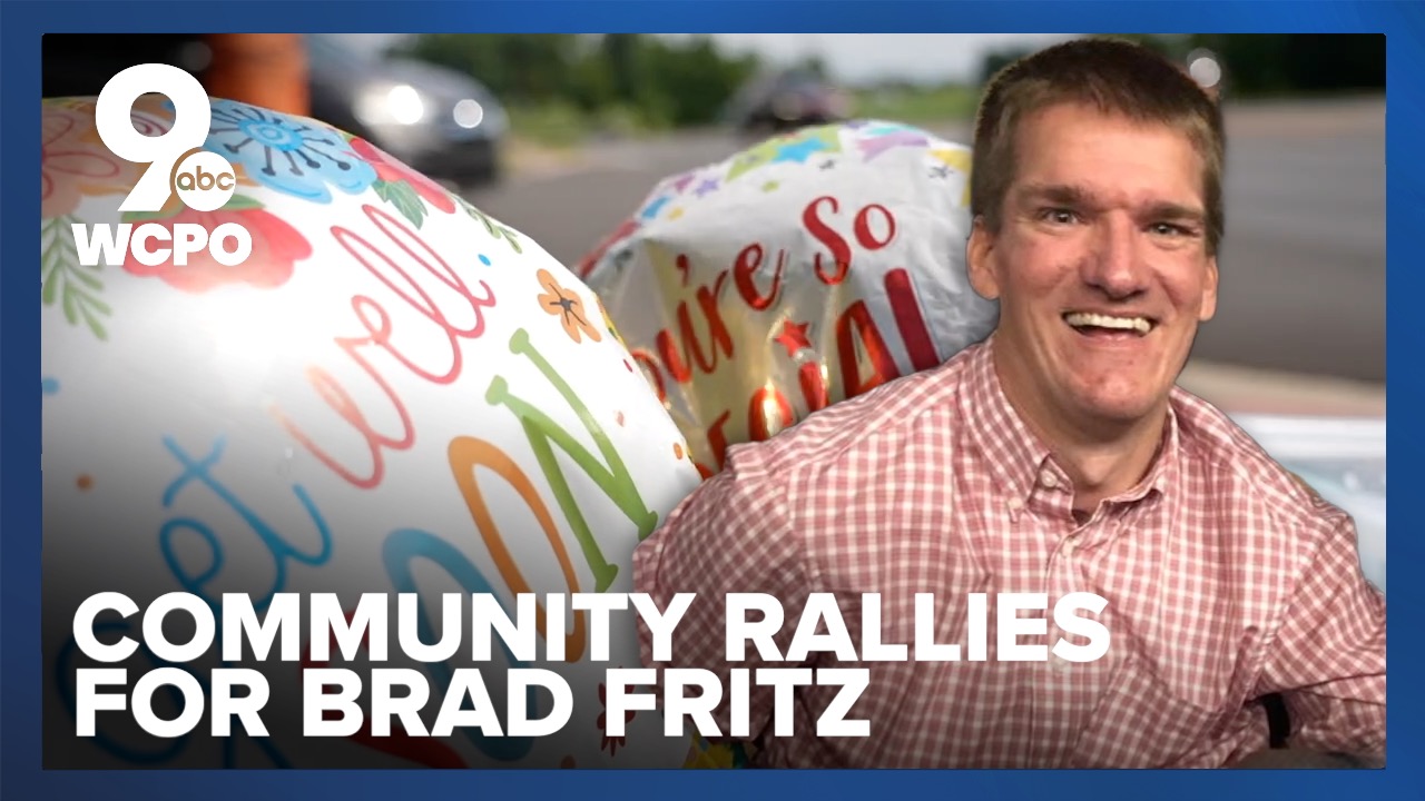 NKY community waves back to Brad Fritz after he became victim of 2nd ...