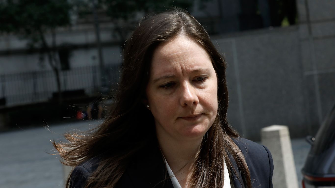 What to know about Maurene Comey, Epstein prosecutor reportedly fired ...