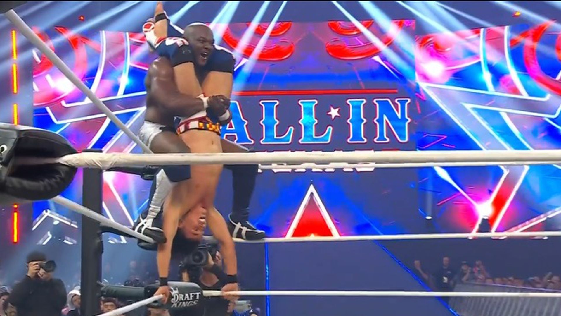 AEW Star Ratings: The Hurt Syndicate vs. JetSpeed vs. The Patriarchy
