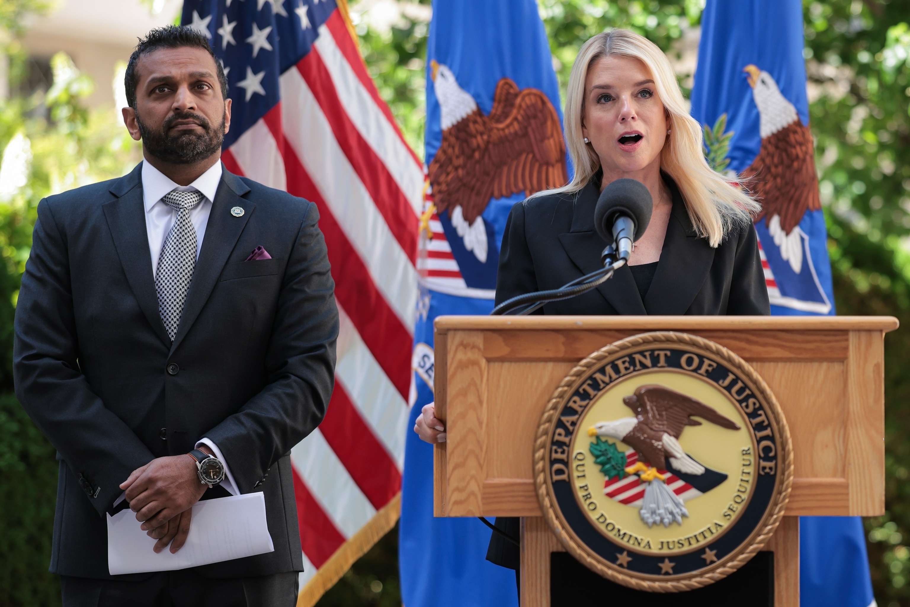 Why do Trump's MAGA followers care so much about the Epstein files?