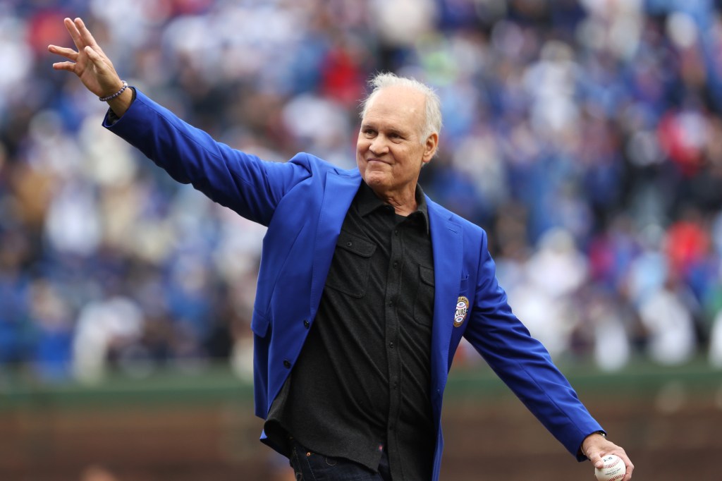 Cubs legend Ryne Sandberg gives health update during ‘challenging ...