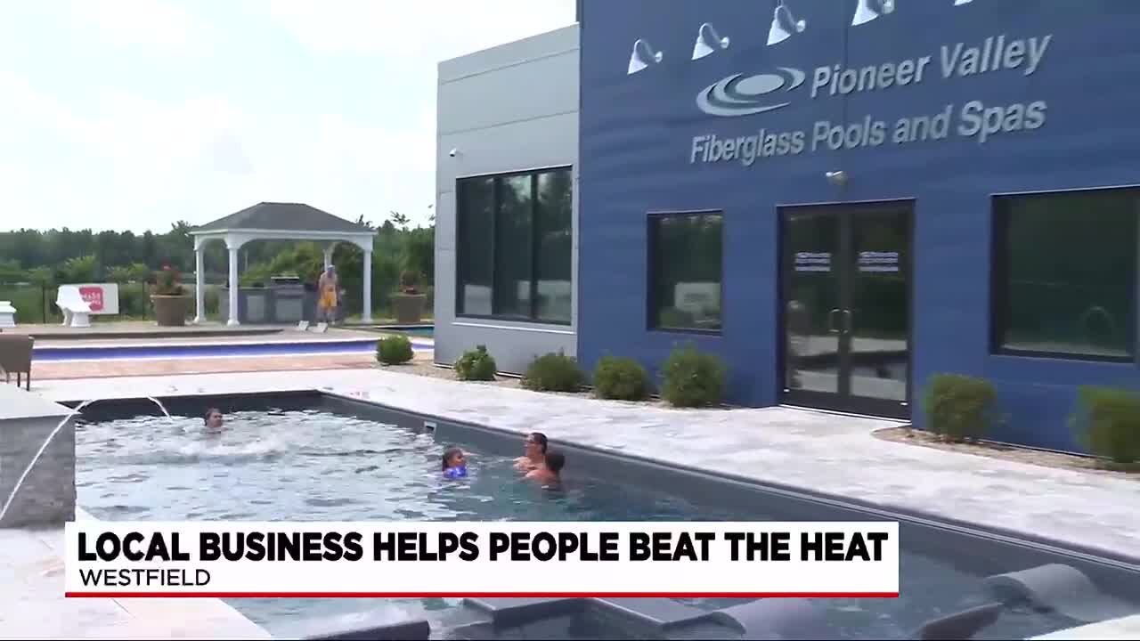 Westfield pool store offering residents a new way to beat the heat