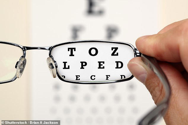 Simple eye test can predict YOUR chances of suffering a heart attack or ...