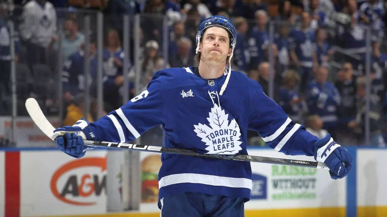 Maple Leafs accused of ‘significant malpractice’ after losing Mitch ...