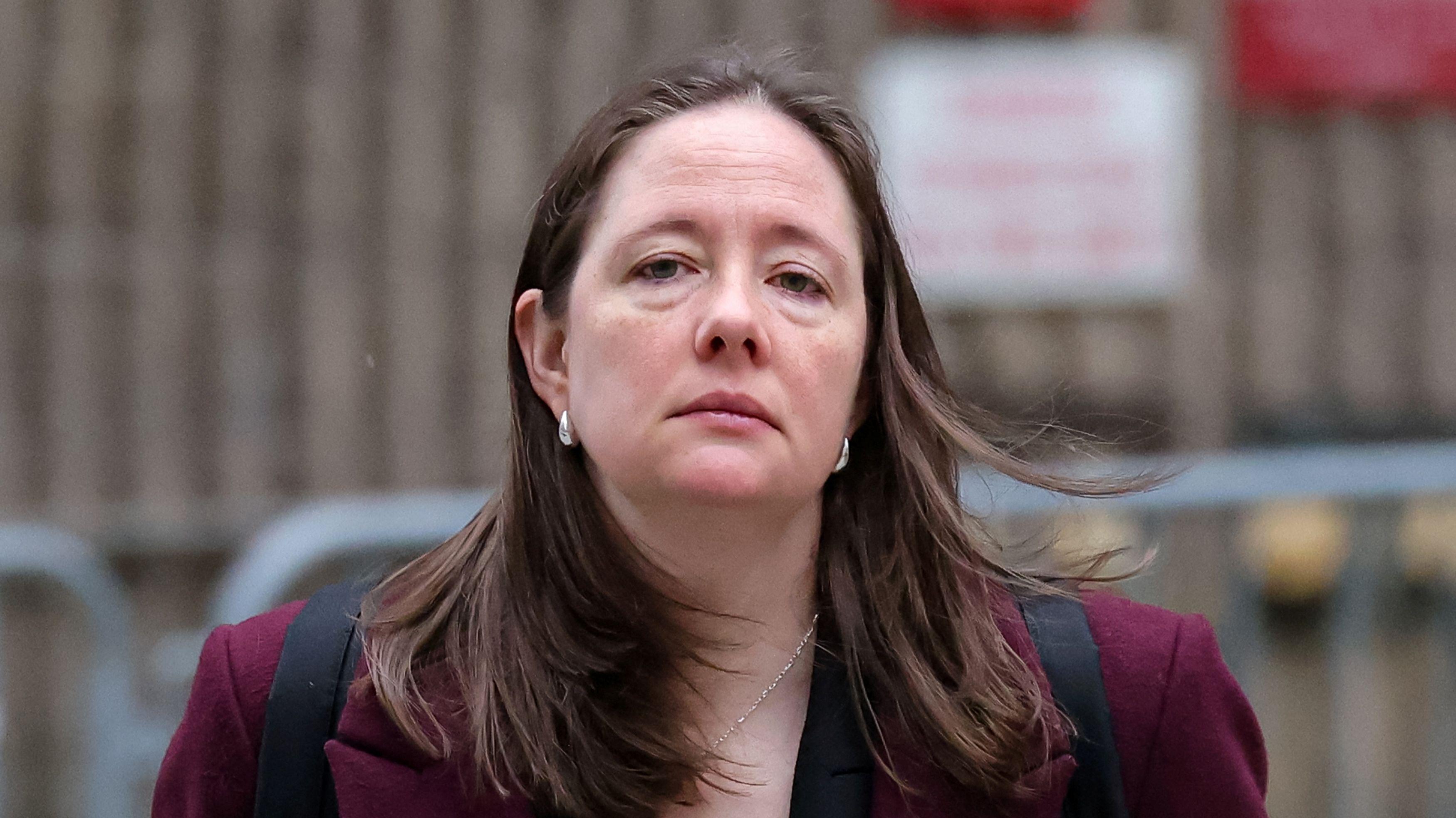 Prosecutor in Diddy and Epstein cases fired by justice department - reports