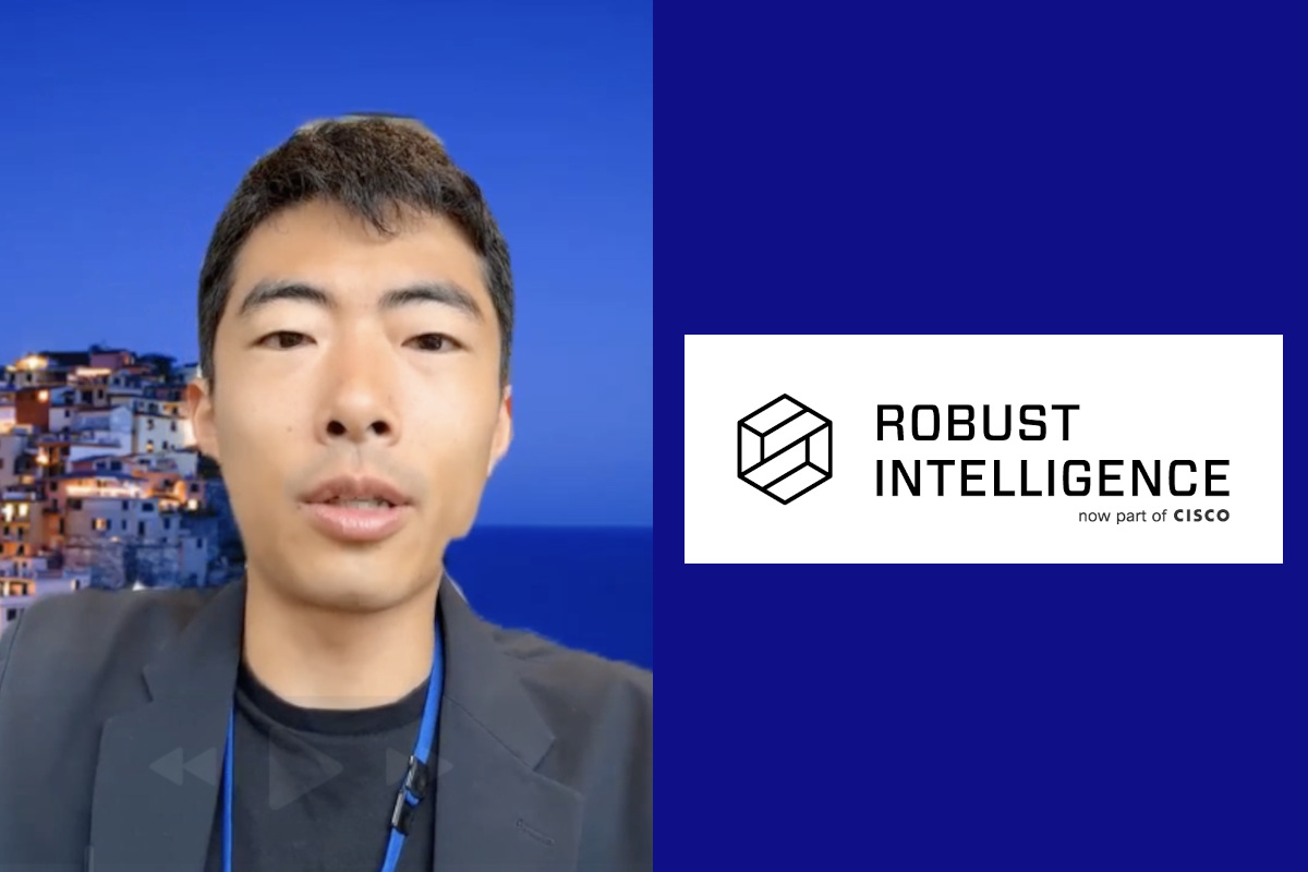 「AIのセキュリティ」から「セキュリティのAI」へ Robust Intelligence・大柴氏