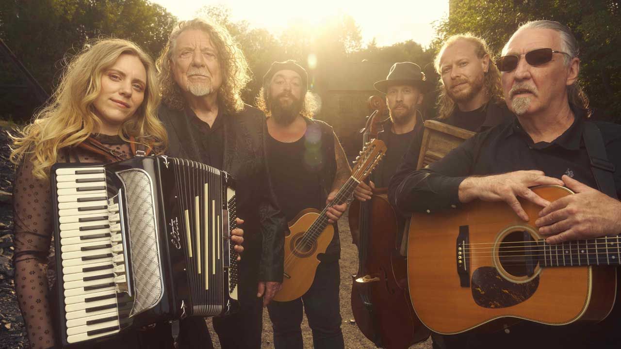 Six years after their first shows, Robert Plant's Saving Grace finally ...