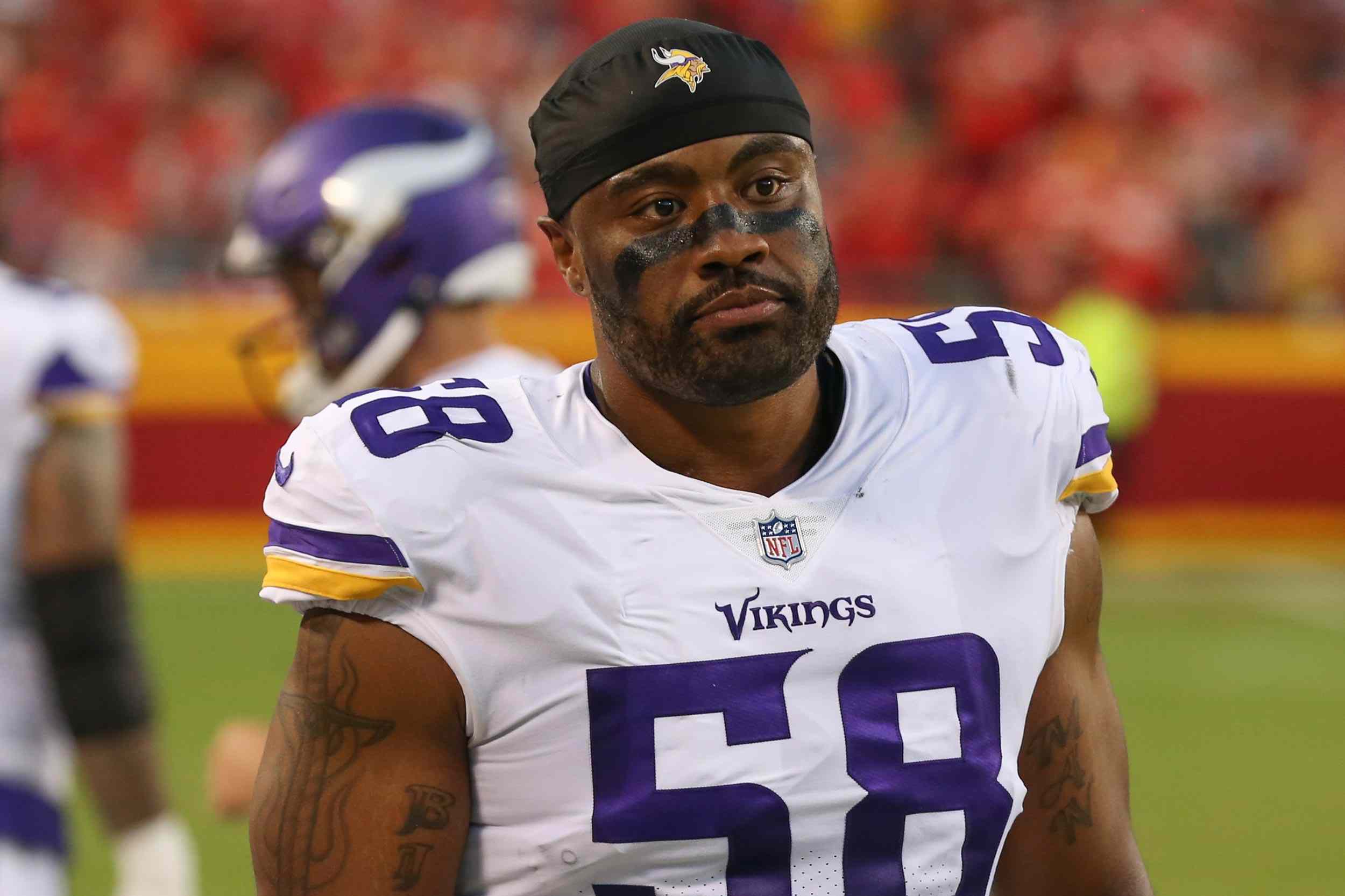 Former NFL Player Everson Griffen Removed from Flight Over ‘Unruly ...