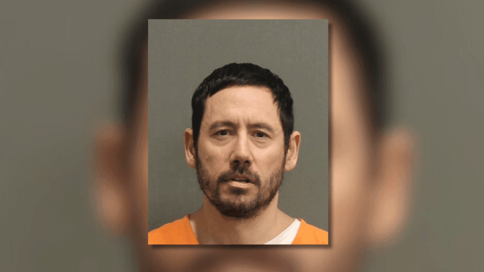 Davidson County inmate charged for sending threatening letters to four ...