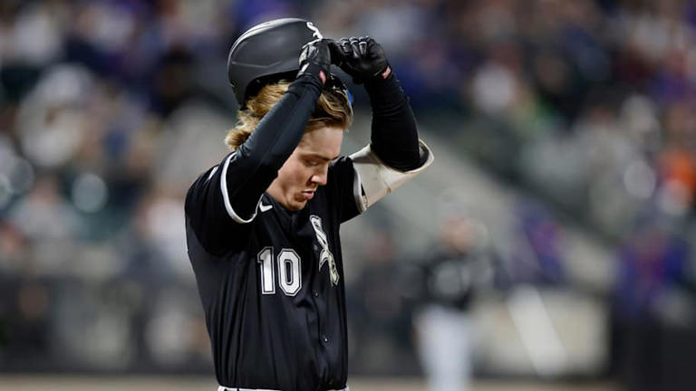 Not enough attention is going to White Sox SS Chase Meidroth and his ...