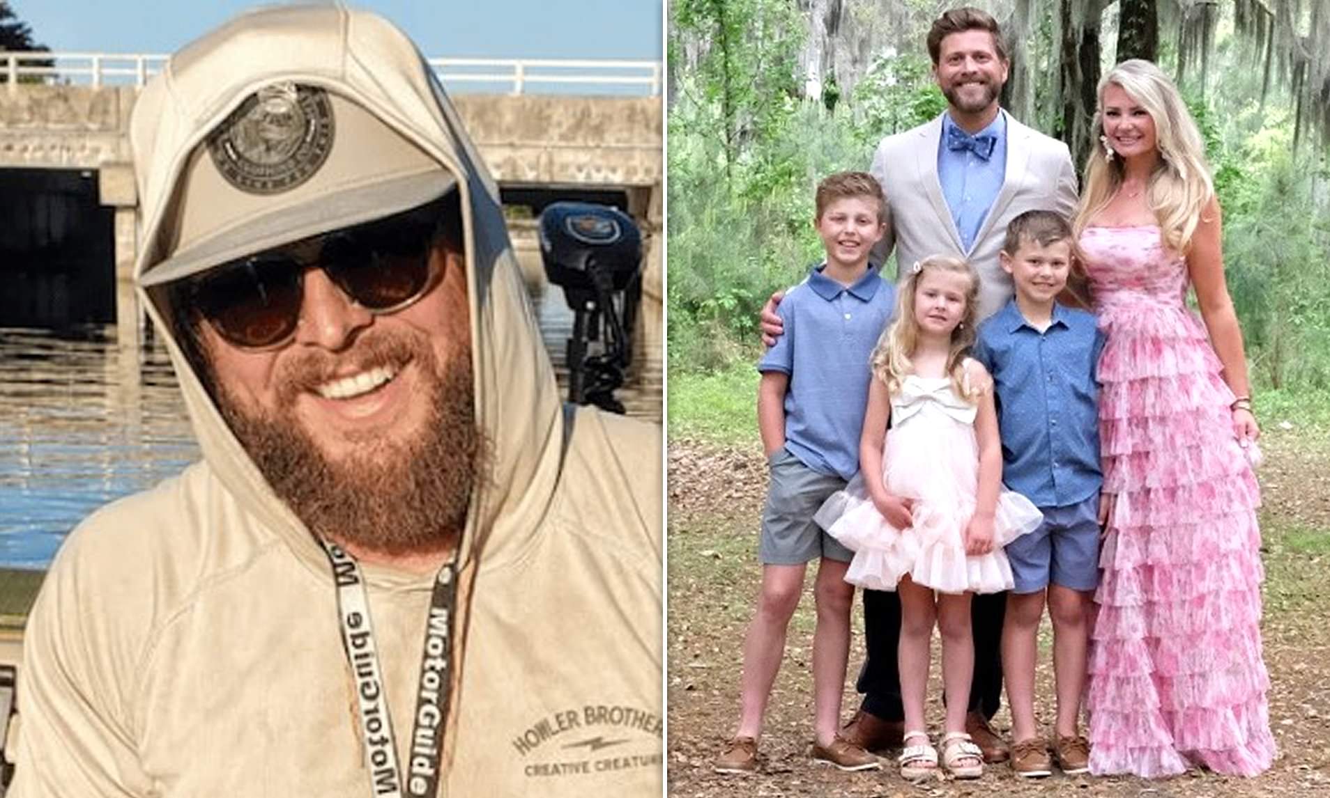 Former pro baseball player's heroic final act before he drowned in ...