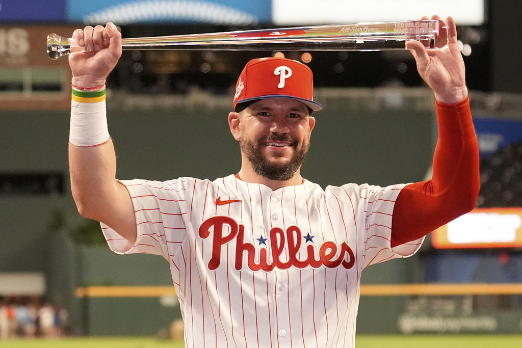 MLB All-Star Game has slight drop in viewers despite having its first ...