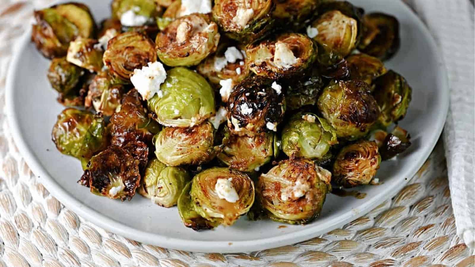Sprout Out Loud: 19 Recipes that Make Brussels Sprouts the Star