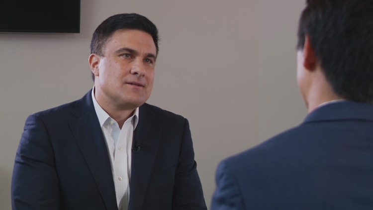 Who is Nate Morris? Meet the 'political outsider' competing for Trump ...