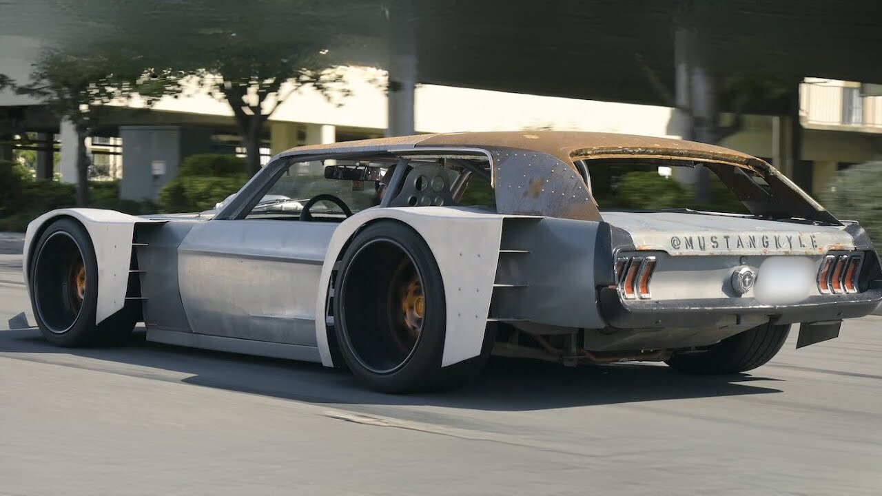 The Return of Mustang Kyle | H2Oi Chronicles
