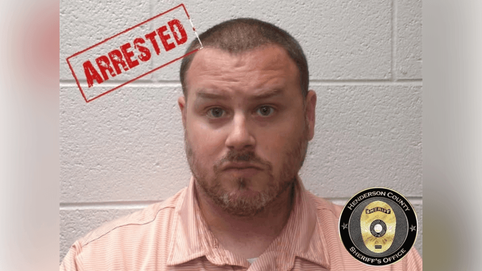 Mills River man arrested on charges of exploiting a minor: HCSO