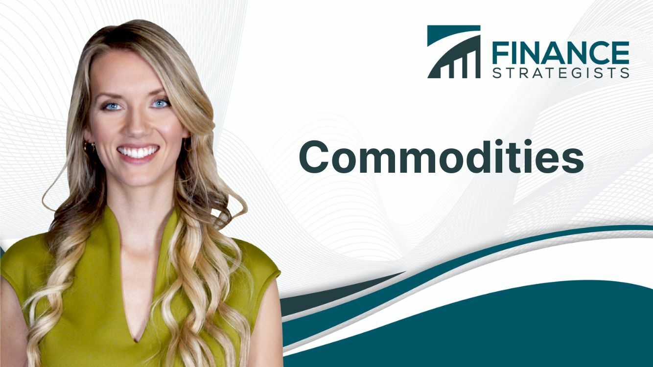 What Are Commodities?