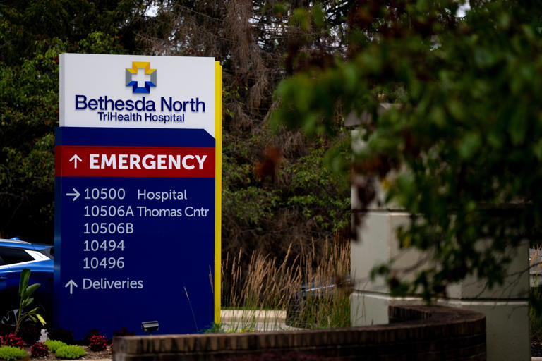 Patient died after Bethesda North failed to respond to heart rate drop ...