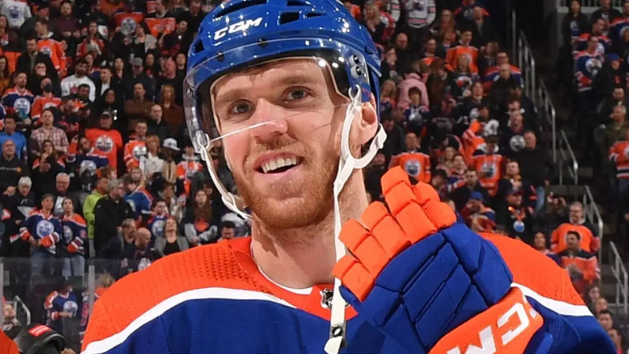 NHL Trade Rumor: Could the Golden Knights really land Connor McDavid ...