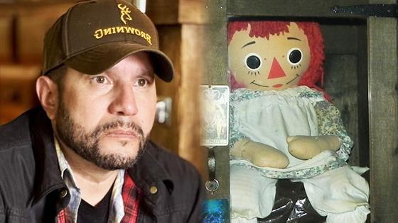 Dan Rivera Dies: Police Share New Details for Annabelle Doll Tour Guide ...