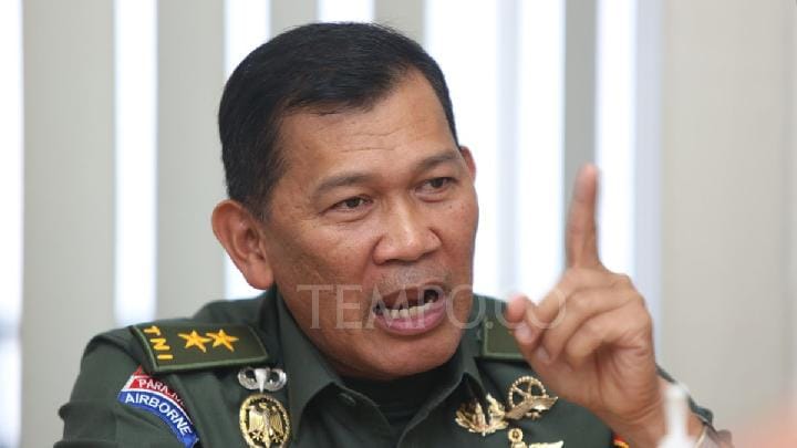 TNI Pastikan Dirut Bulog Ahmad Rizal Sudah Pensiun dari Militer