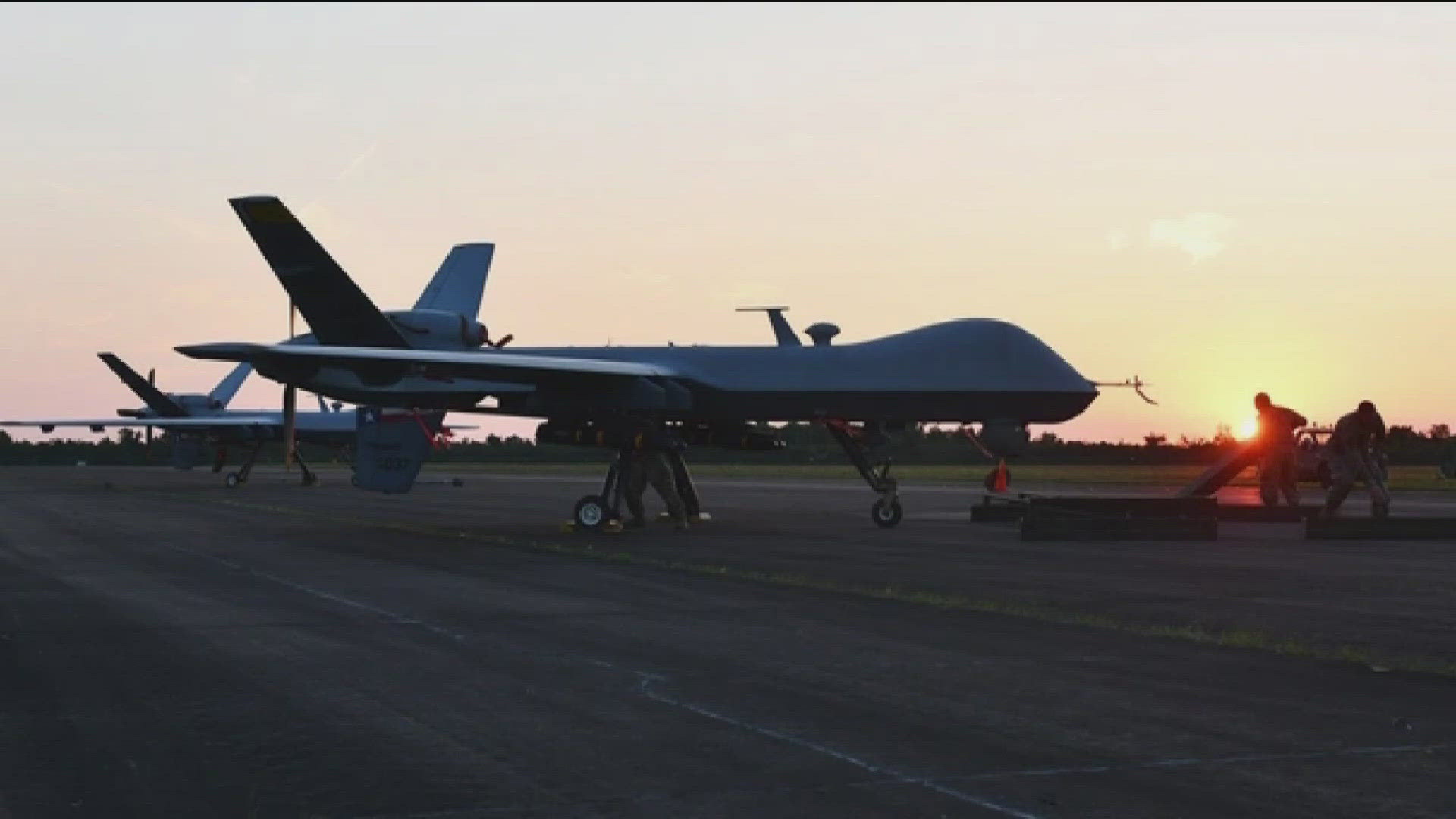 184th Attack Squadron in Fort Smith named best in the country