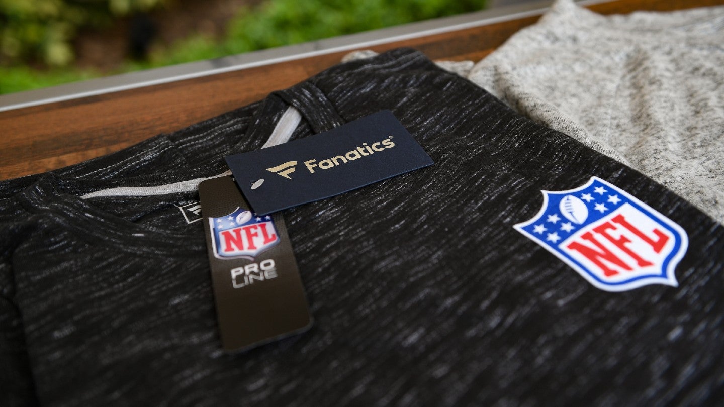 NFL, Fanatics antitrust lawsuit dismissed