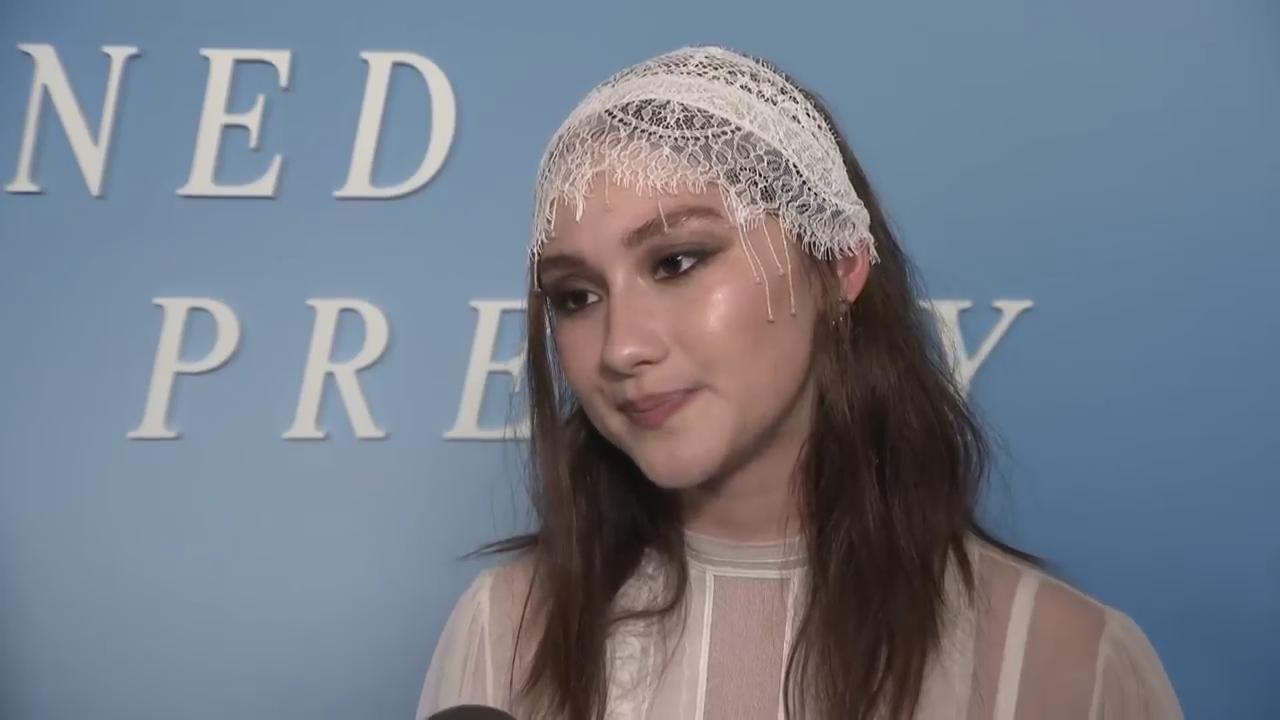 Lola Tung reacts to anti-bullying notice to 'Summer I Turned Pretty' fans