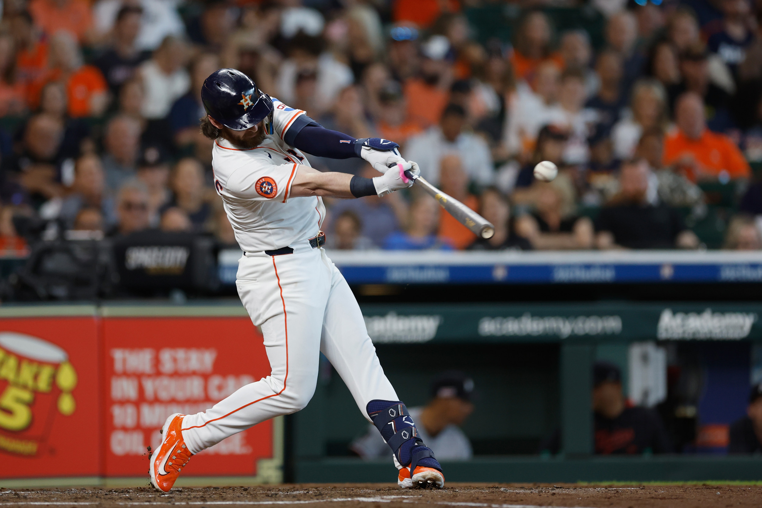 Astros Should Look to Upgrade Middle Infield, Cut Ties With Brendan Rodgers