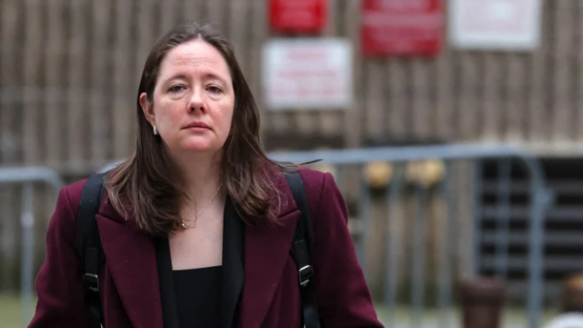 Federal prosecutor Maurene Comey fired by Department of Justice