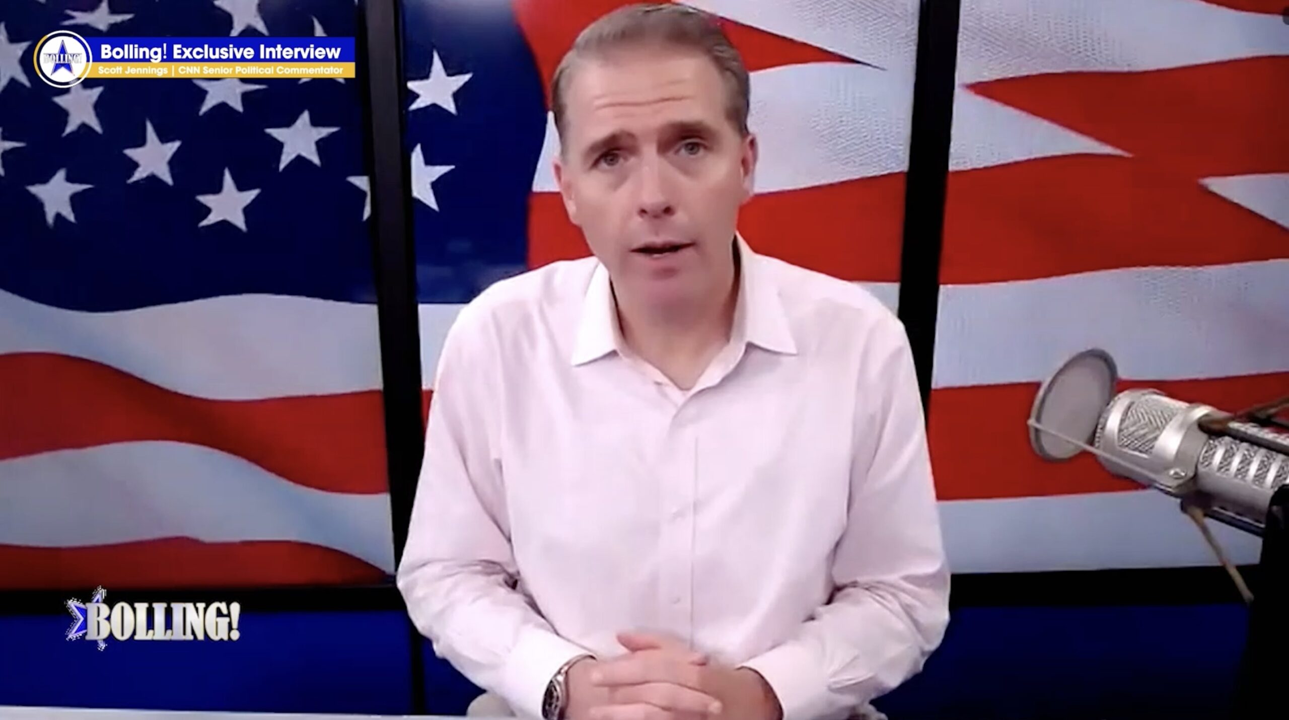 CNN’s Scott Jennings Suggests He’ll Run for Senate if Trump Tells Him To