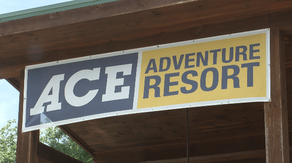ACE Adventures has closed for the summer season