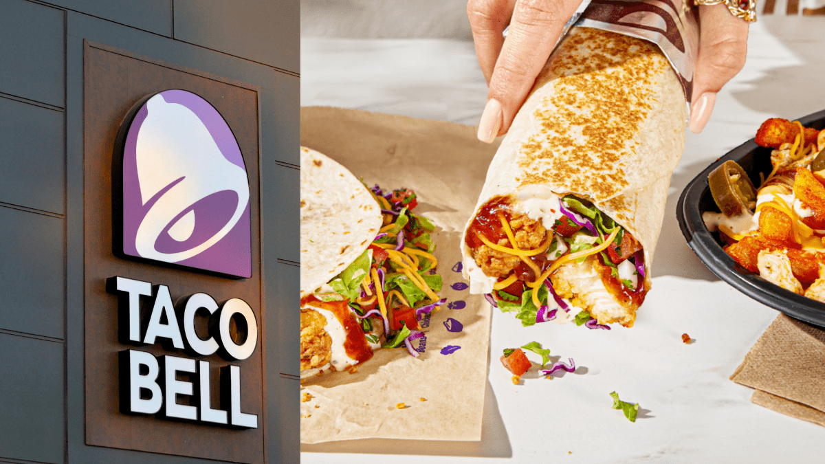 Taco Bell's New BBQ Sauce Might Be the Flavor of the Summer