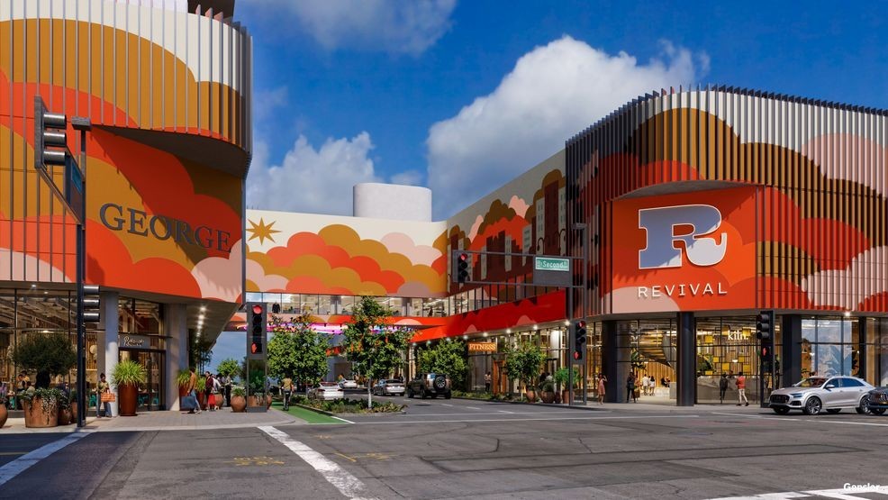 New renderings of 'Revival' project in downtown Reno, construction ...
