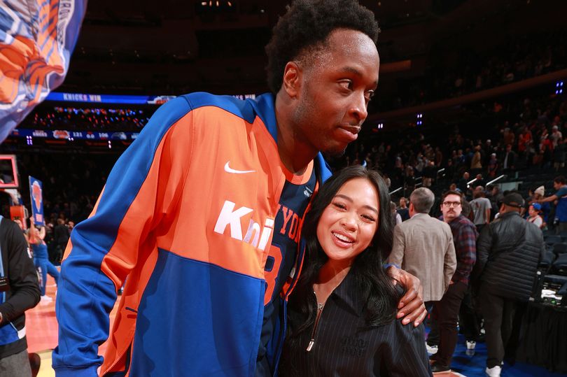 OG Anunoby among three single Knicks stars, despite Suni Lee sparking ...