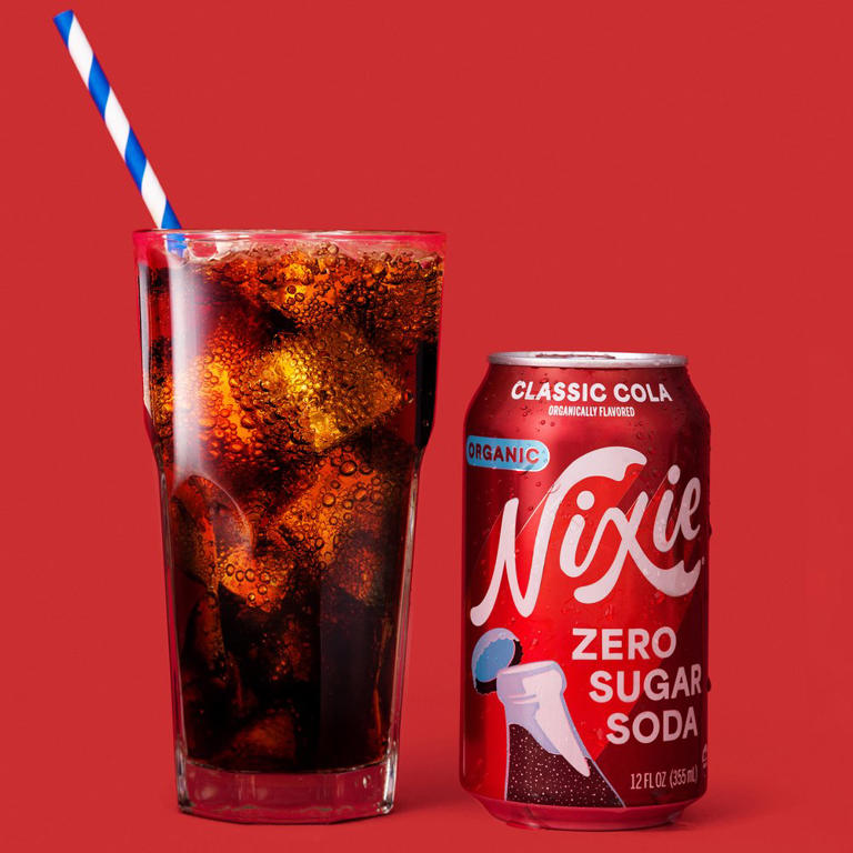 NIXIE X THE STANDARD SODA SHOP POP-UP, NYC
