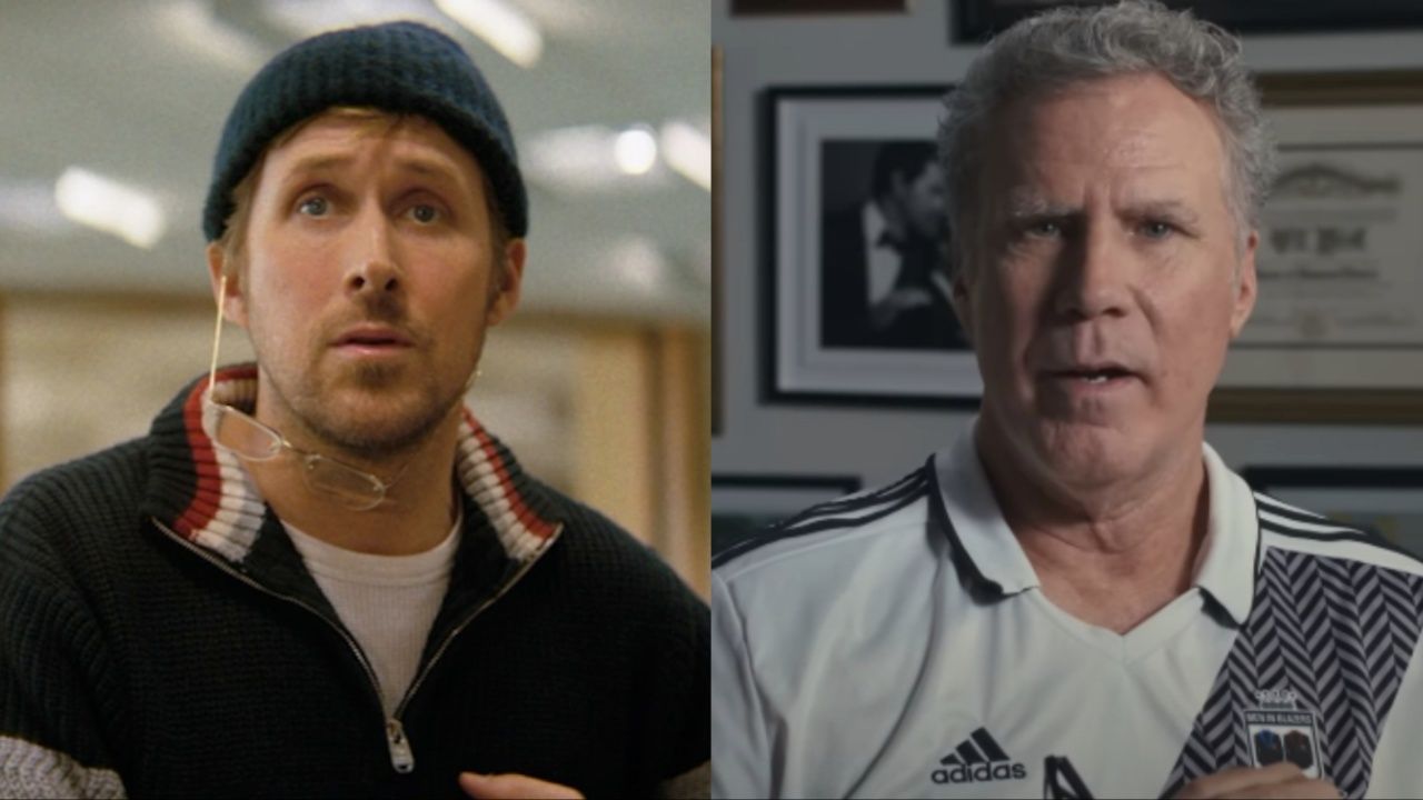 Ryan Gosling And Will Ferrell Are Teaming Up For A Comedy, And I’m ...