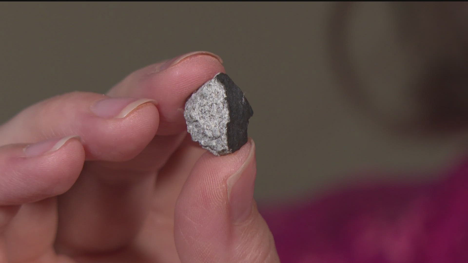 Georgia meteorite being studied by scientists after Henry County home ...