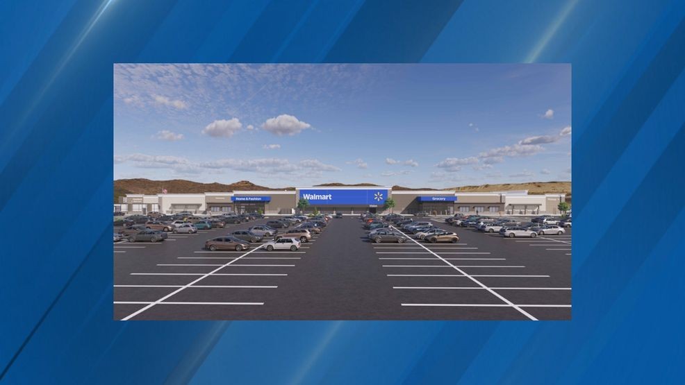 Walmart to build new Supercenter in North Las Vegas, creating 300 jobs