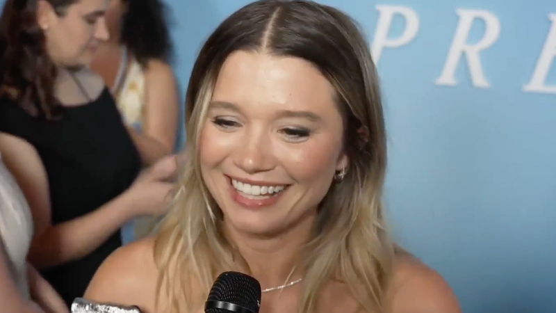 Rain Spencer Says 'The Summer I Turned Pretty' Finale is Bittersweet ...