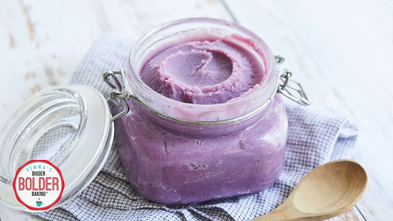Make Traditional Ube Jam For All Your Favorite Ube Recipes (Homemade ...